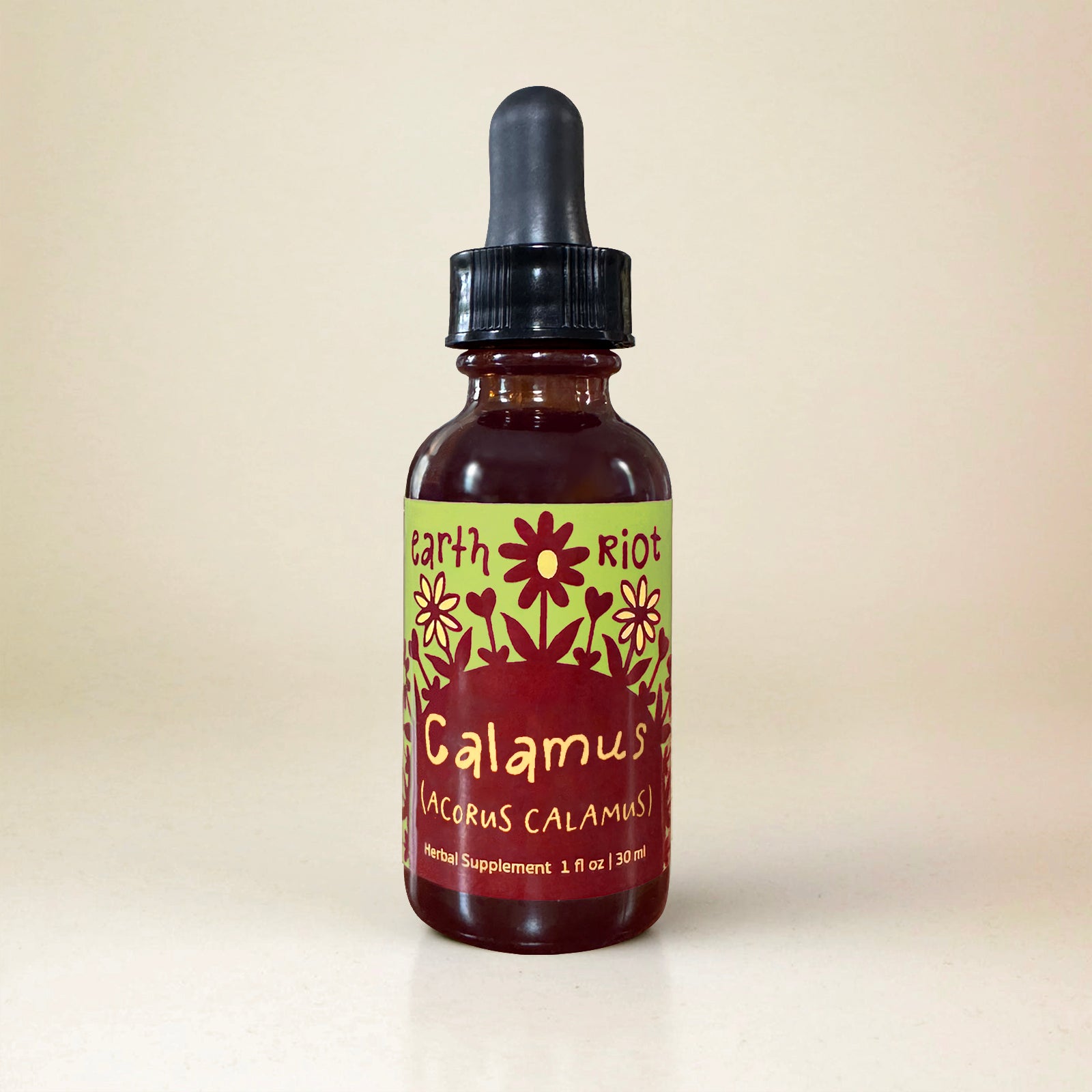 Calamus Tincture – Earth Riot Apothecary